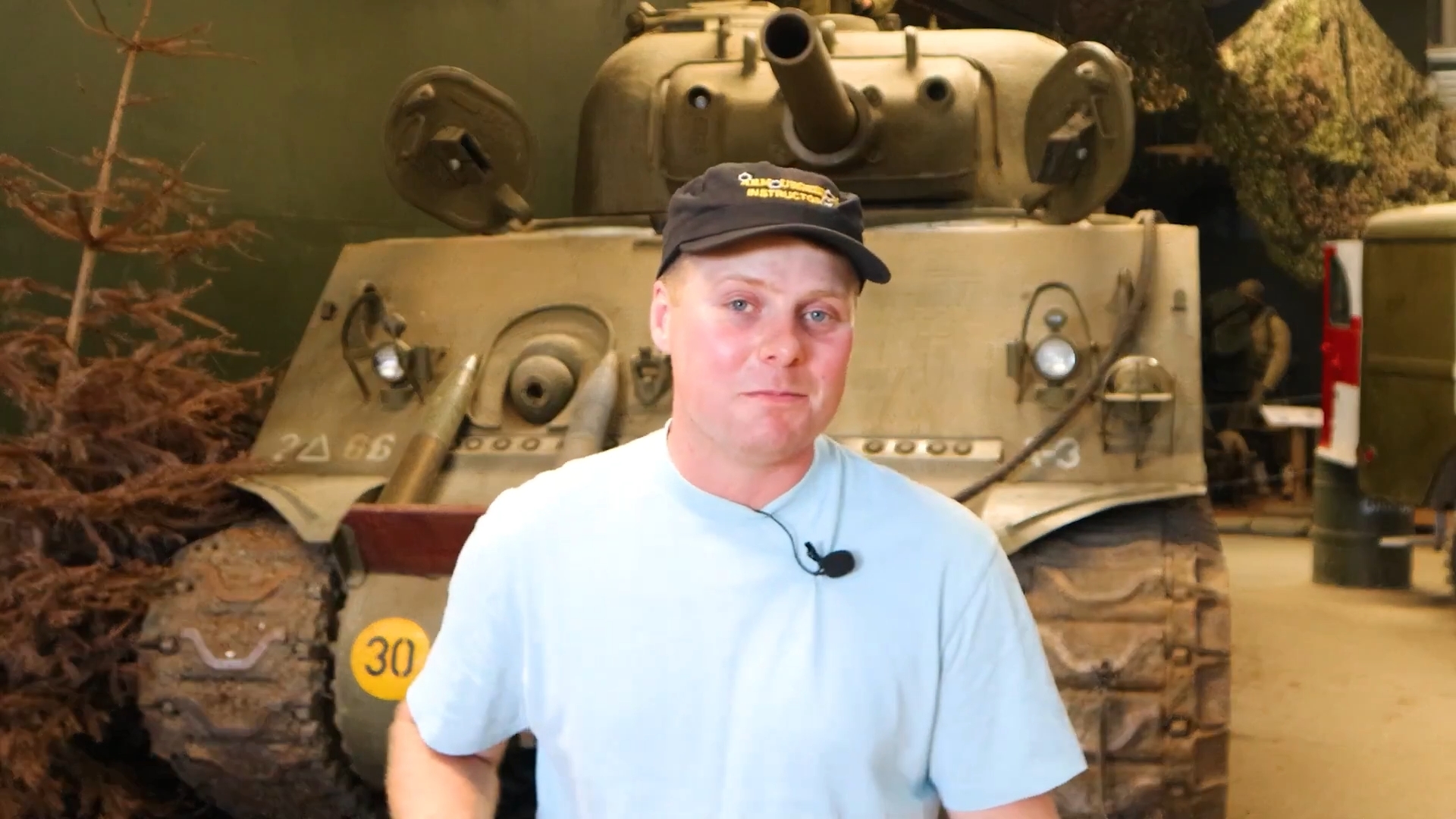 The surprising story behind why armored vehicles became known as tanks