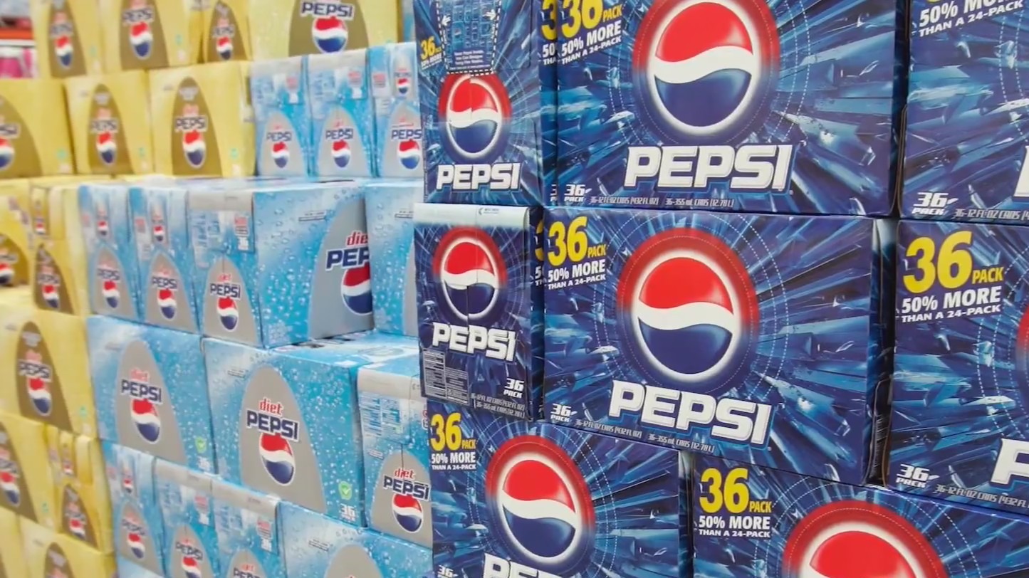 Walmart, Pespi accused of decade-long price-fixing scheme