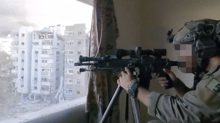 Targeted killings: Israeli soldier from Munich allegedly shot unarmed ...