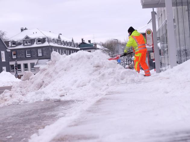 Trotz Unwetterwarnung: „Das Chaos ist ausgeblieben“