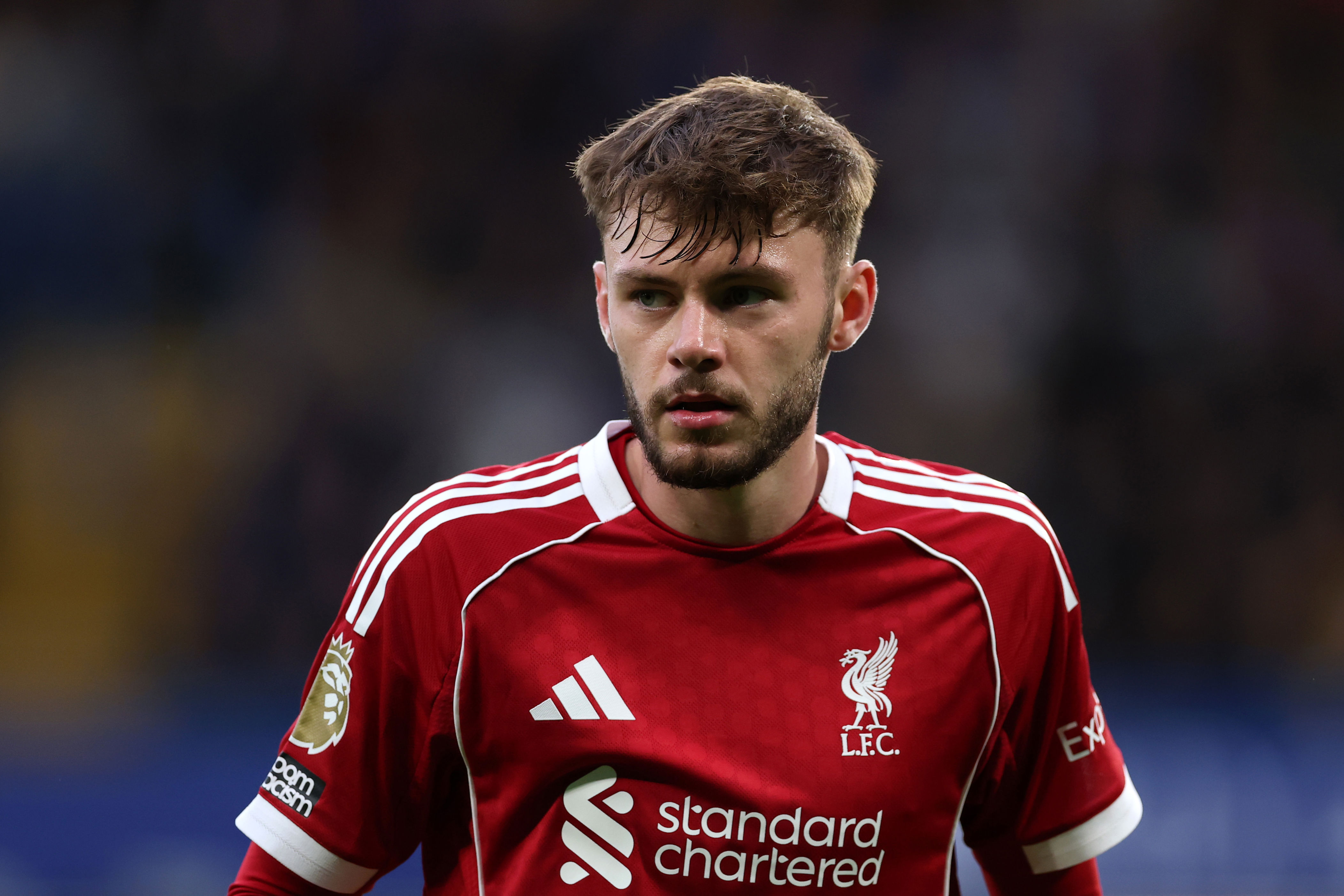 Report: Conor Bradley replacement identified as Liverpool eye move for ...