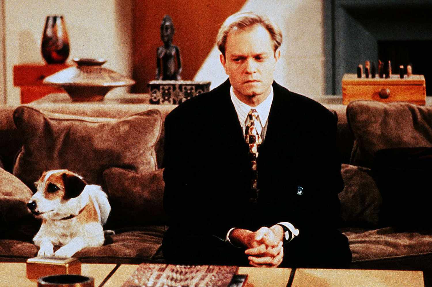 'Frasier's Maris Crane was frequently referenced but never seen on ...