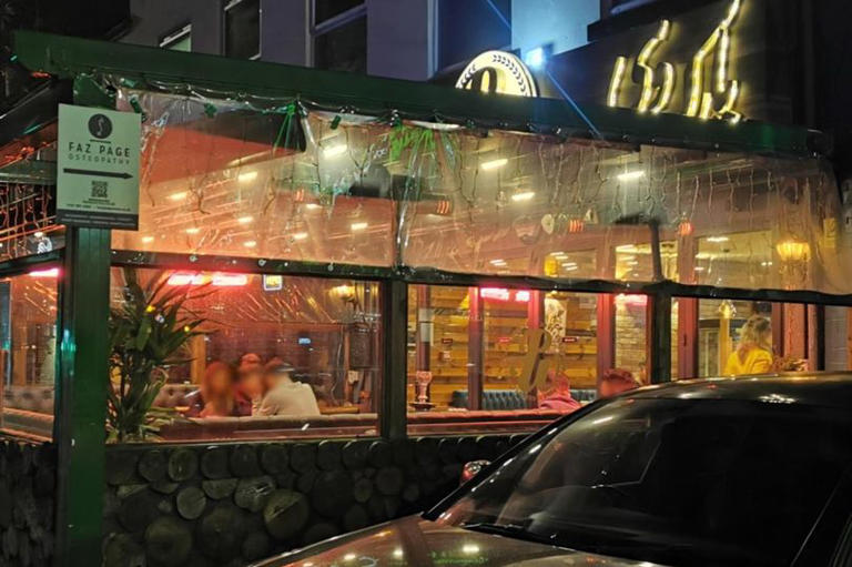 Restaurant owners in court for allowing diners to smoke inside