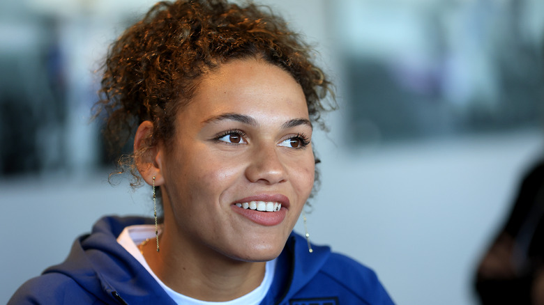 Trinity Rodman: 11 facts about the soccer star and daughter of Dennis ...