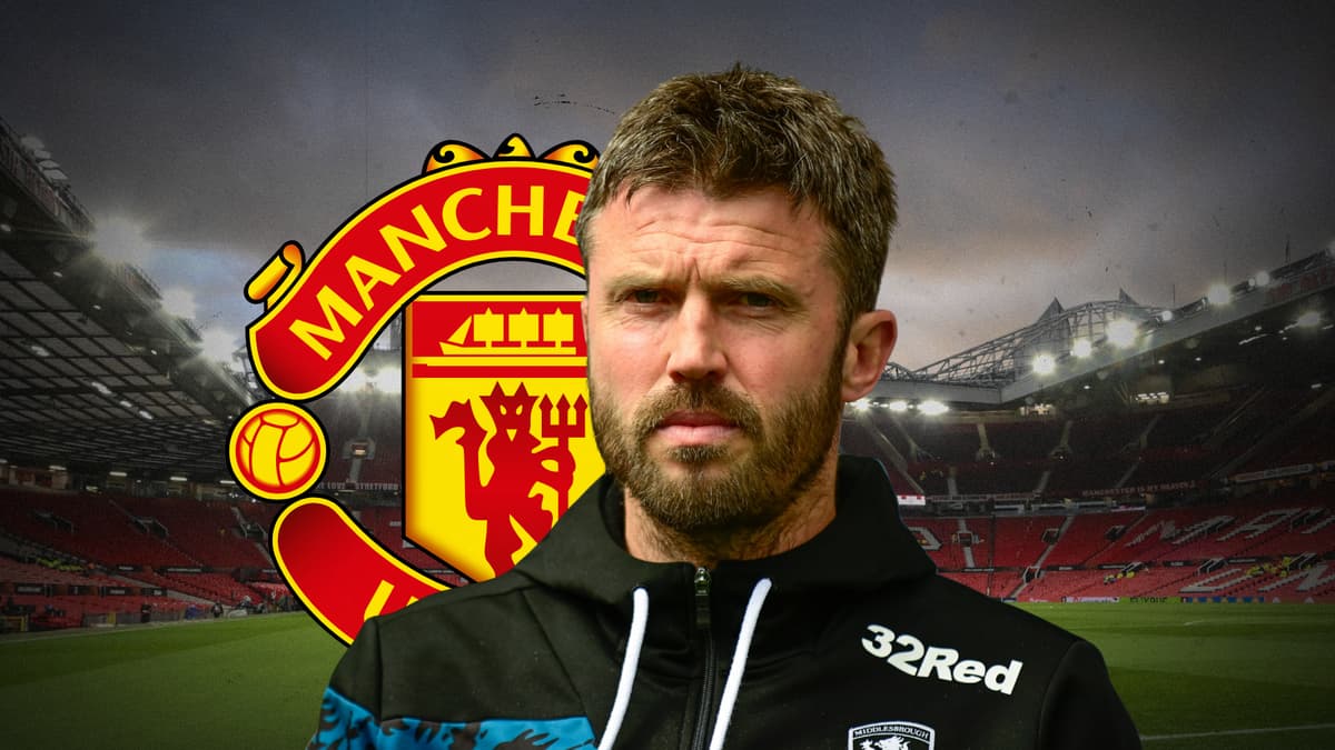 Man Utd news: Red Devils agree deal to appoint Michael Carrick - David ...