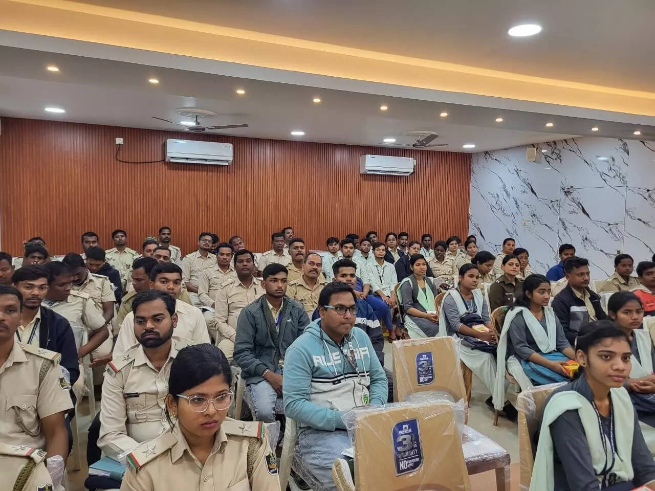 100 people trained in water fowl counting for Jan 18 census