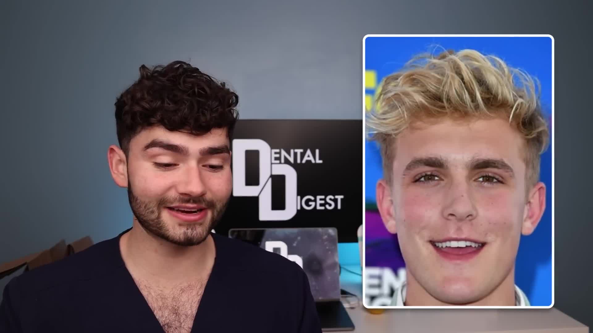 World's sourest drink vs. acid fighting toothpaste!