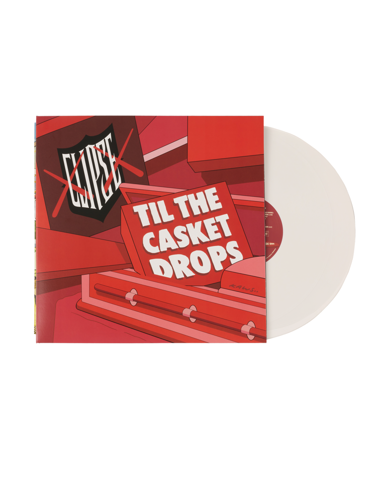 Clipse's 'Til the Casket Drops,' 'Hell Hath No Fury,' and 'Lord Willin ...
