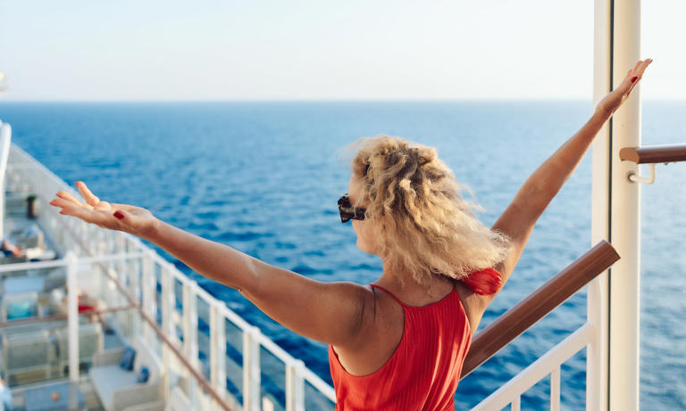 Why you should always bring crease release on a cruise