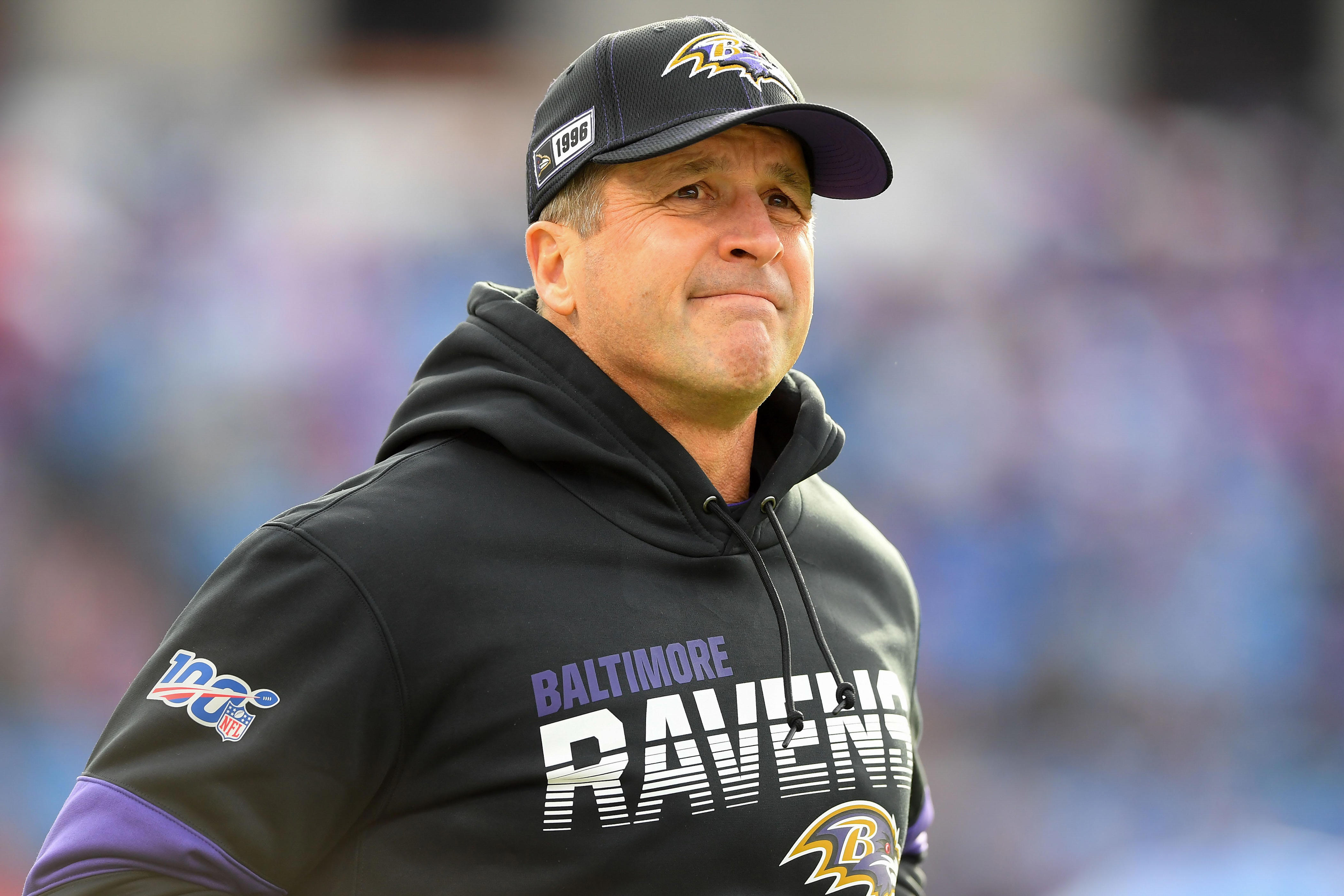 Giants prepared to 'immediately offer' John Harbaugh their coaching job