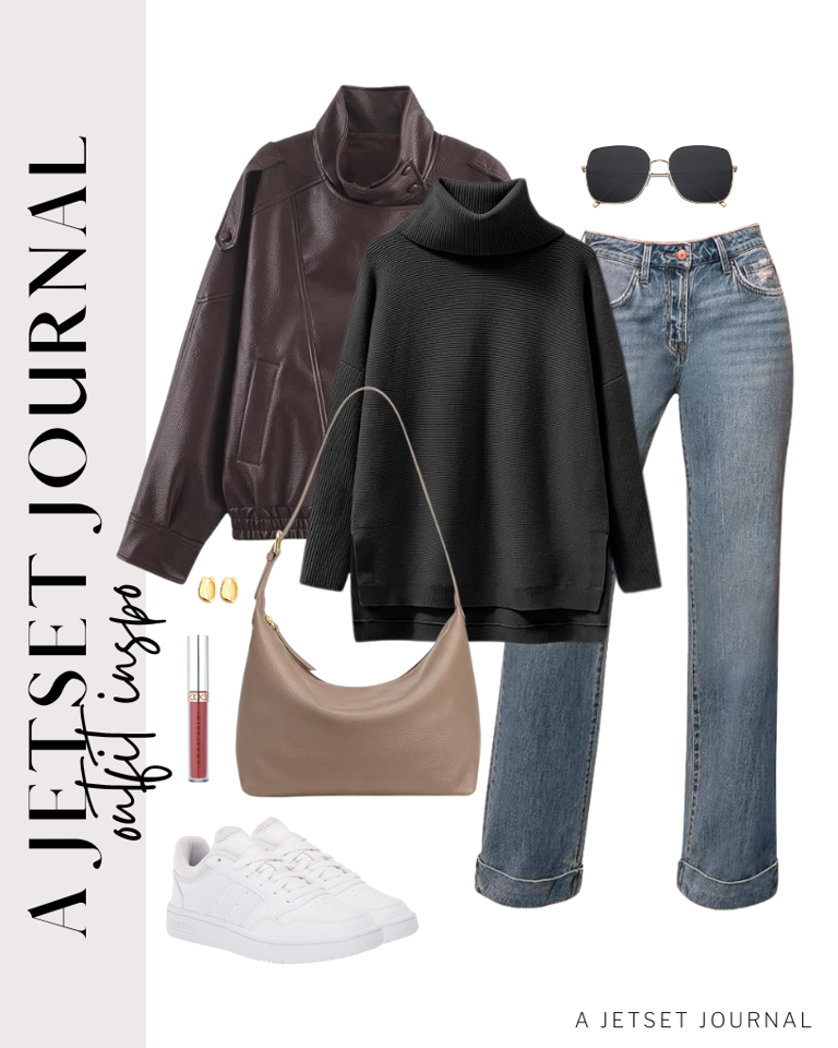 Chic new jackets to easily wear with any look this fall