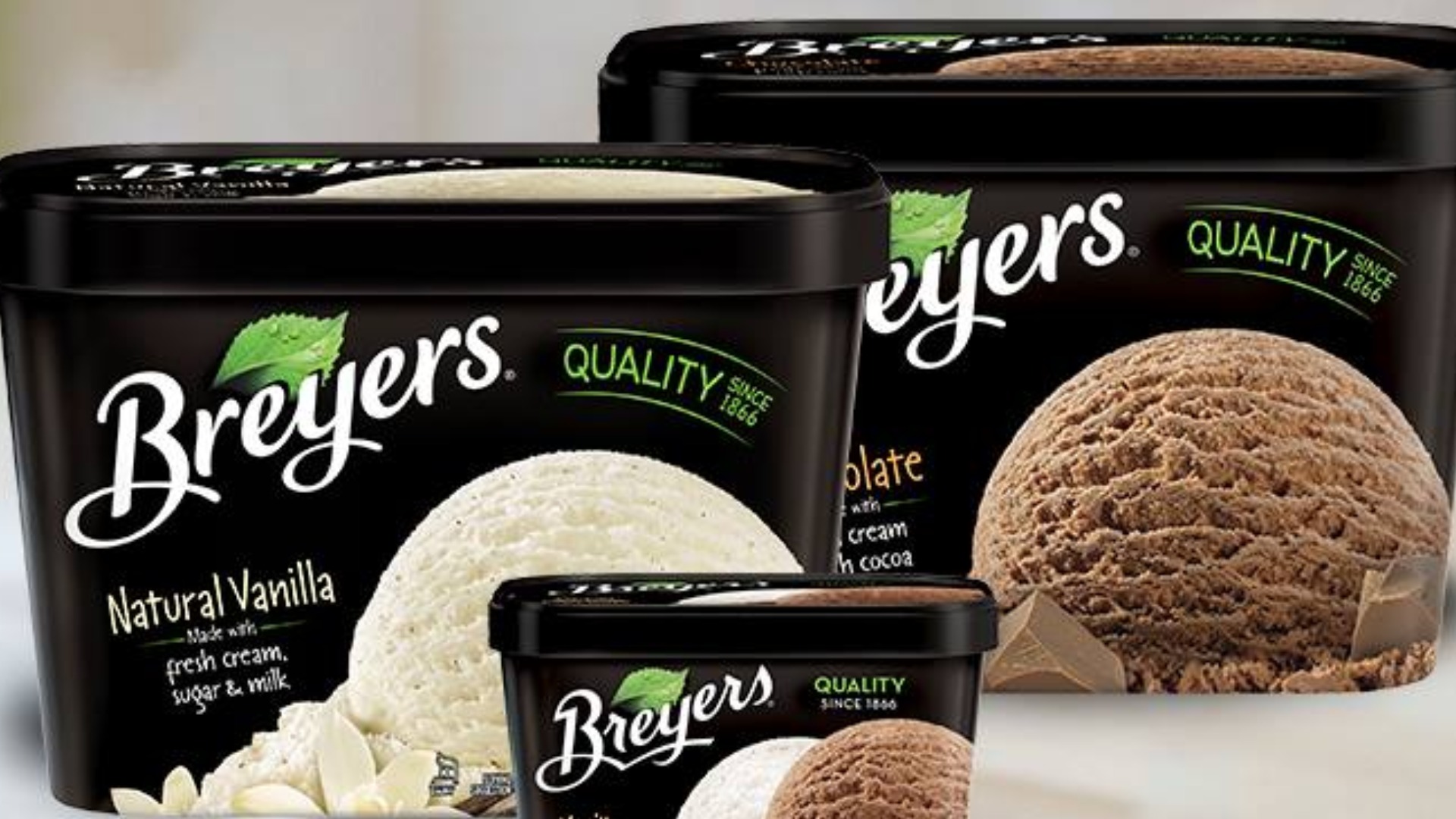 Watch this before you buy Breyers ice cream again