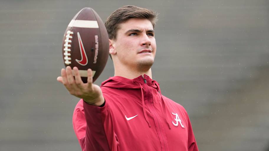 Miami potentially signing Ty Simpson could change college football as ...