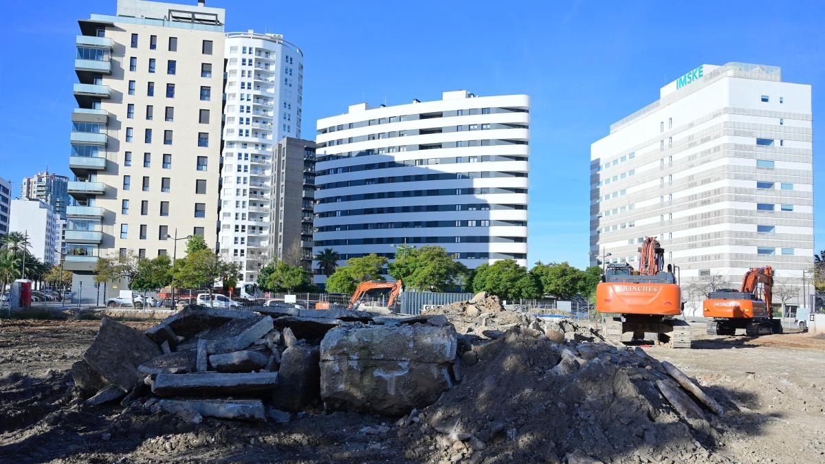 El primer edificio intergeneracional de Valencia