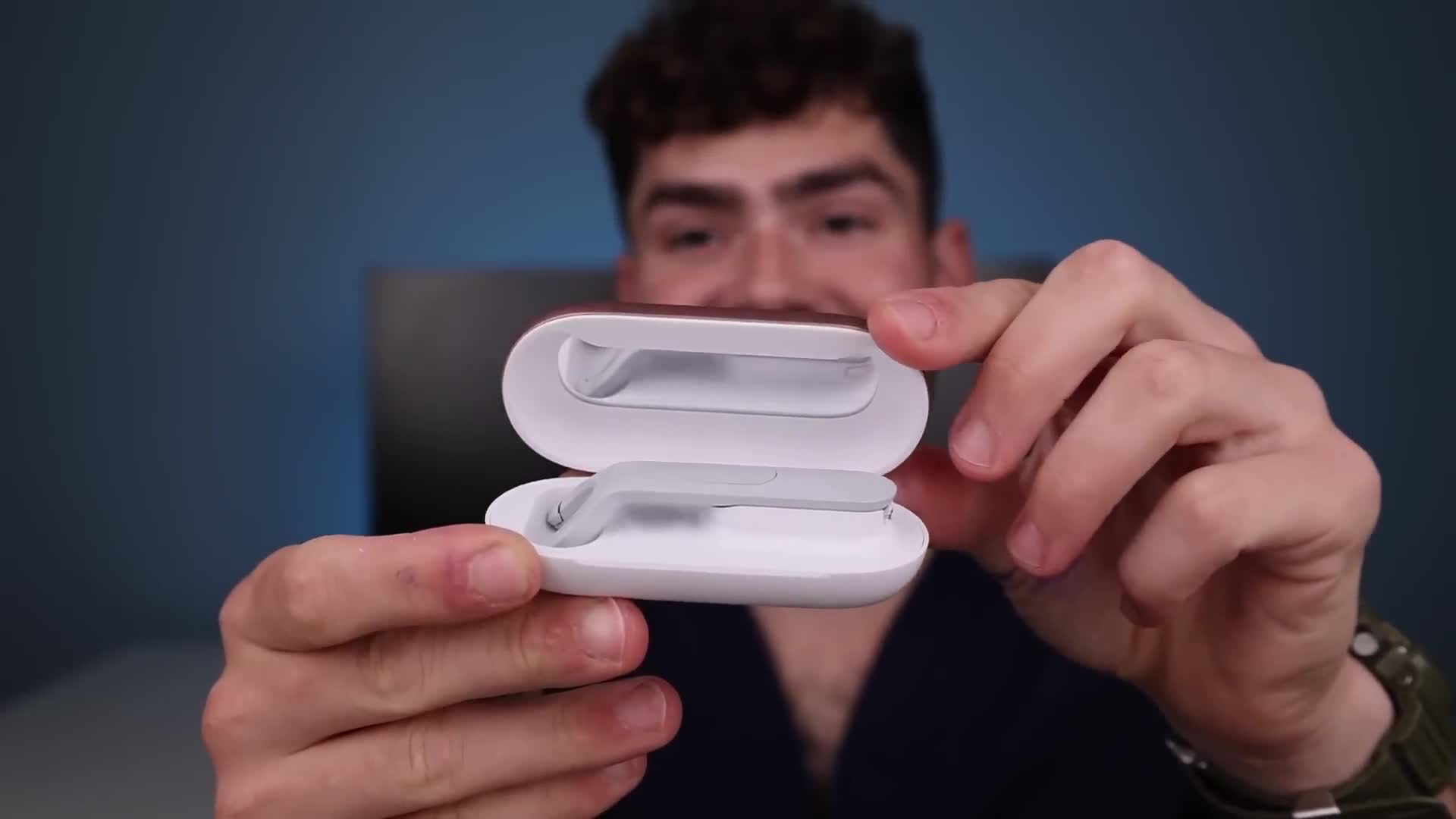 Most hyped toothbrush ever!