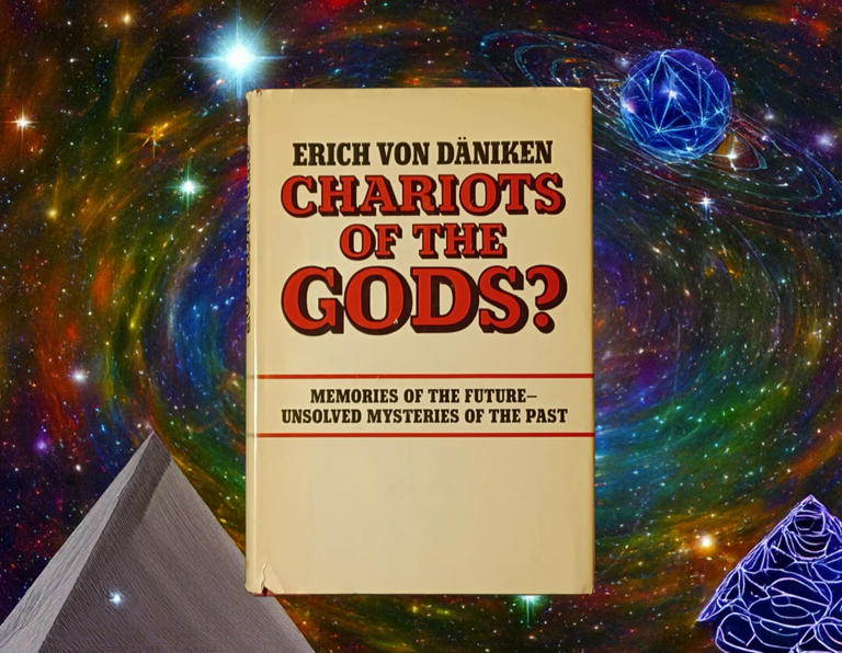 Erich von Däniken, who claimed aliens built the pyramids, dead at 90