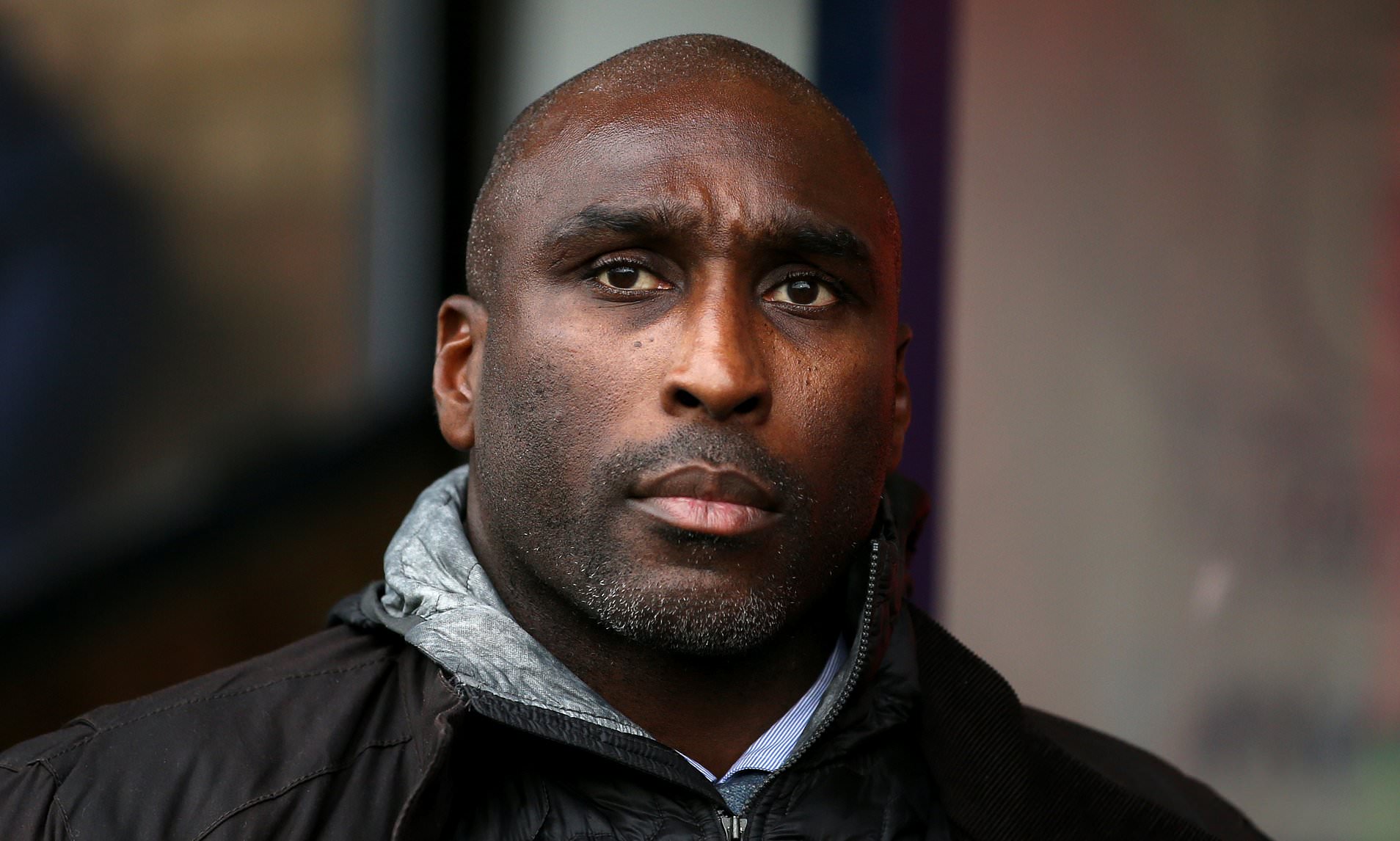 Sol Campbell reveals the surprise name who would make the ideal manager ...