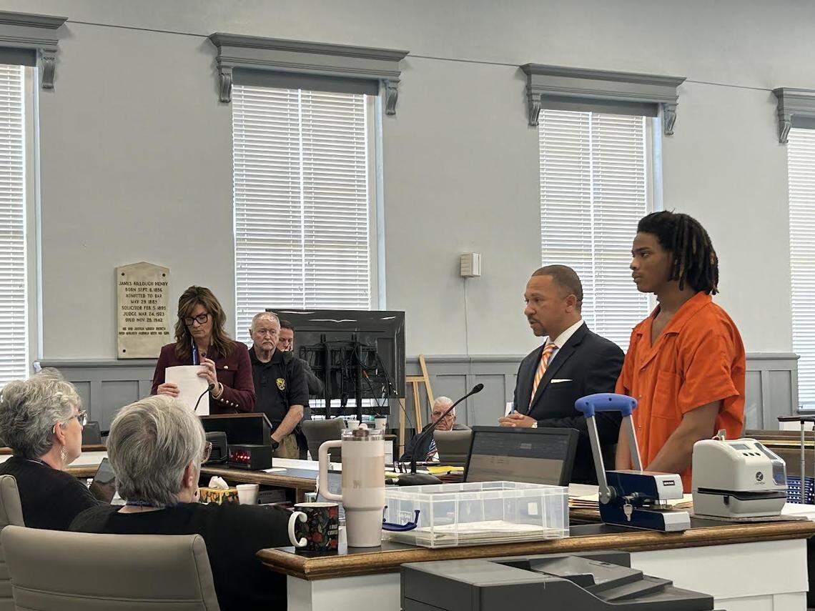 SC man may have taken strange drug before breaking into school, lawyer says