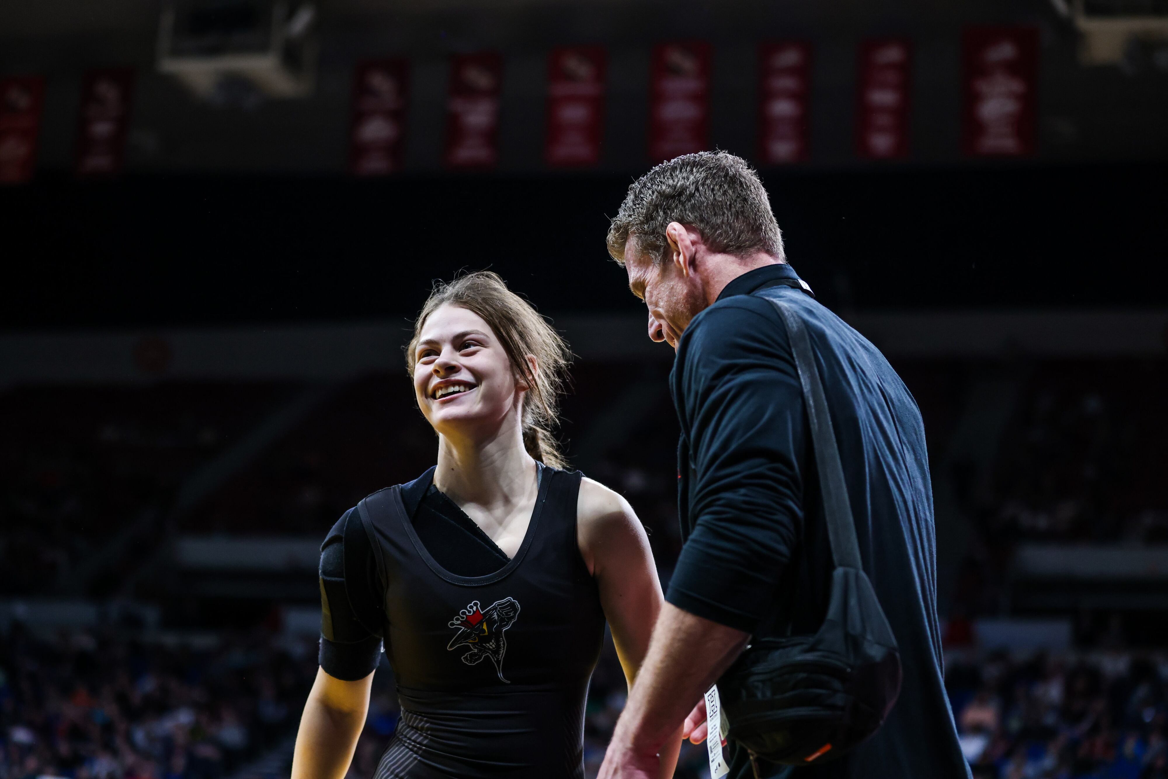 Skyler Hall finally wins Lady Dragon Invite, chases fourth state title