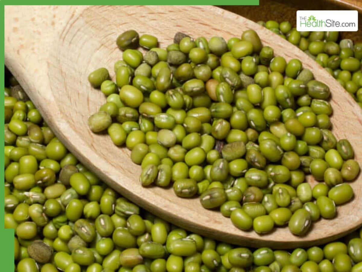 Green moong dal: 5 reasons why whole green moong is better for ...