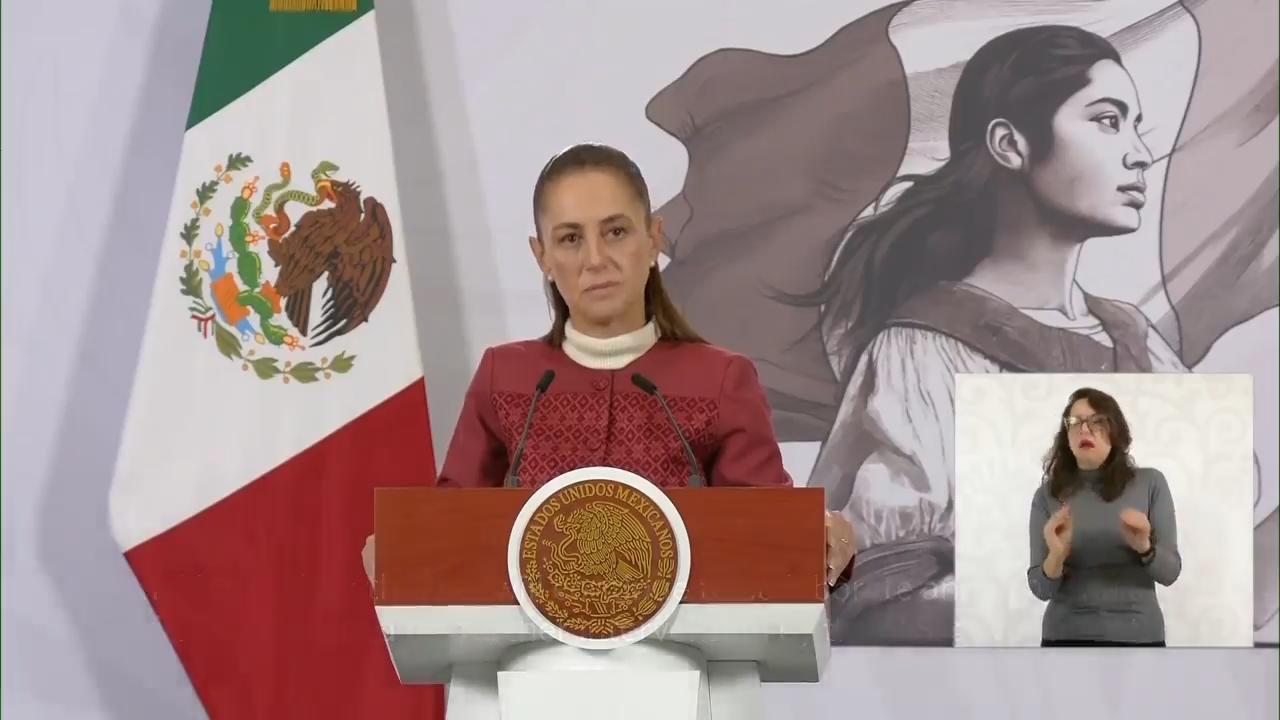 Mexican president tells Trump US intervention against cartels 'unnecessary'