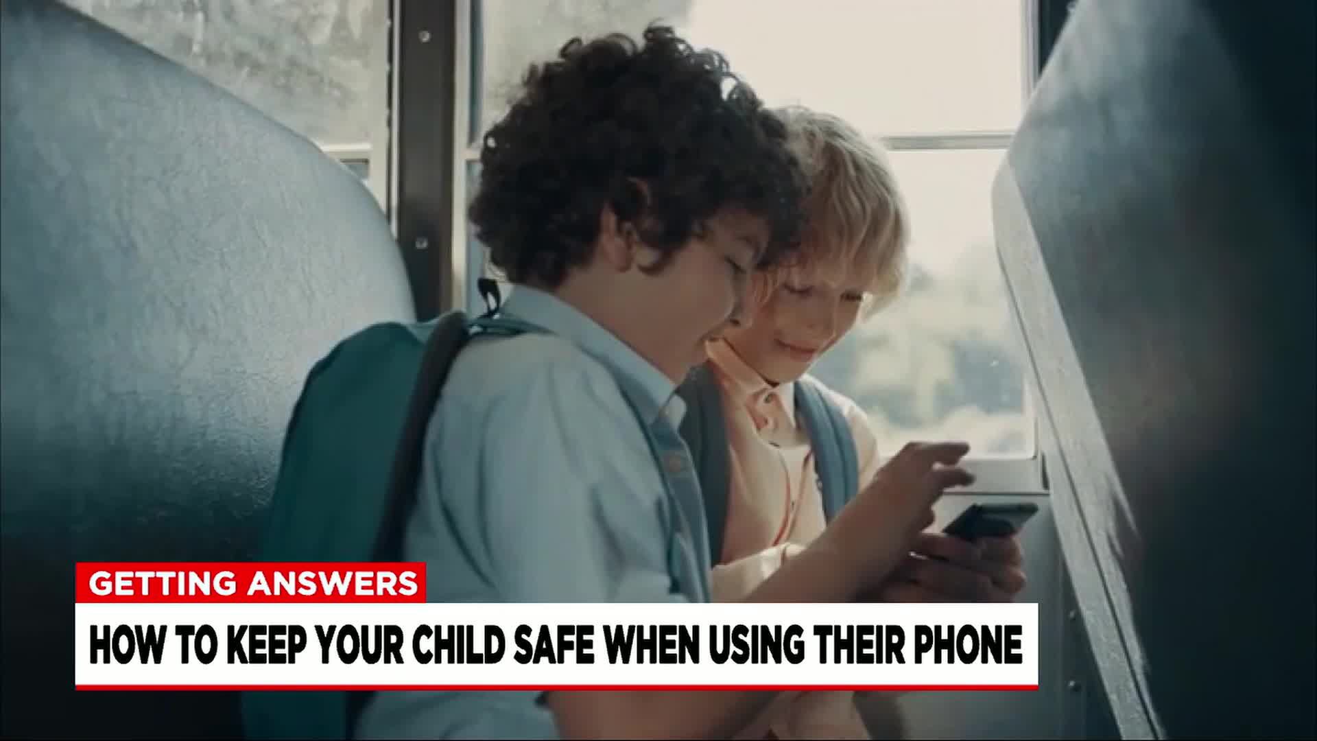 Post-holiday reality: managing your child’s new smartphone