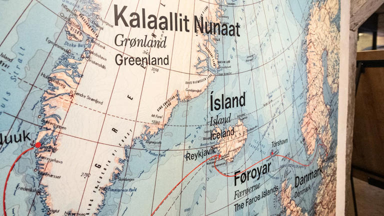 L'Islande, l'autre territoire européen qui fut convoité par les États-Unis
