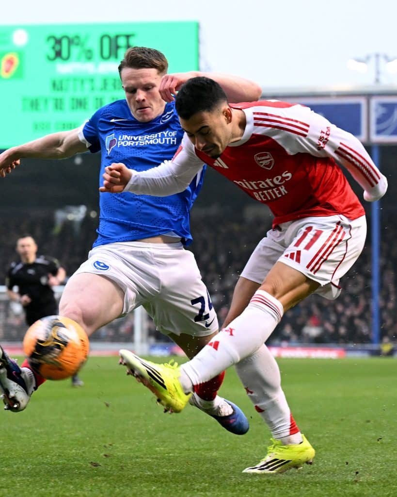 FA Cup Draw: Arsenal, Man City, Chelsea learn draw