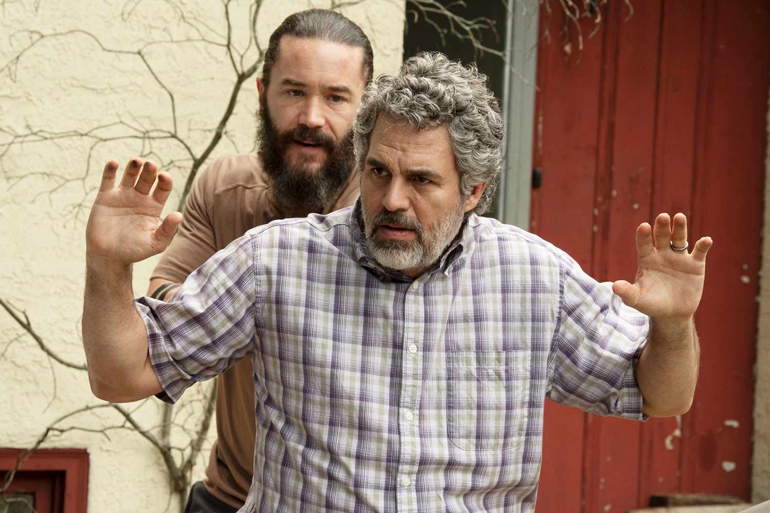 Kauhein elossa oleva ihminen: Mark Ruffalo haukkui Trumpin Golden ...