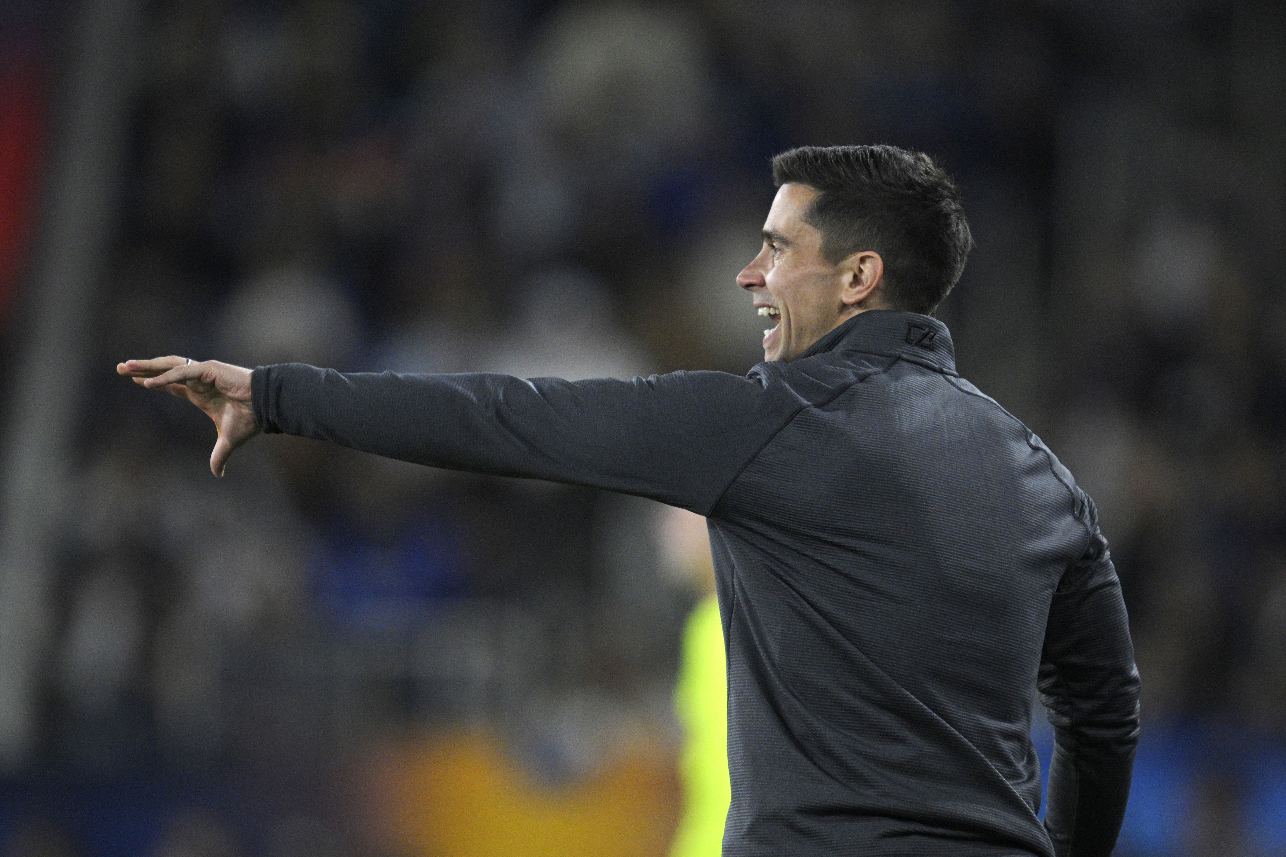 New West Brom boss Eric Ramsay's first big tactical decision will ...