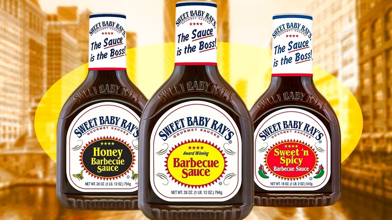 13 little known facts about Sweet Baby Ray's