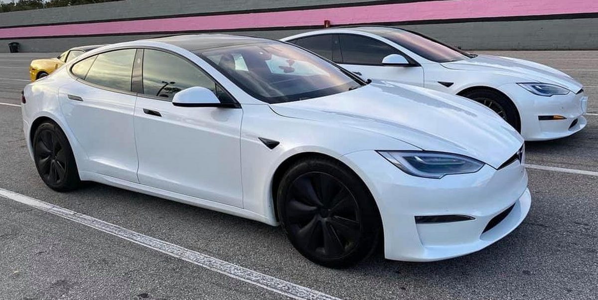 A drag strip in Florida has just banned electric vehicles from ...