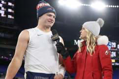 Patriots Christian Gonzalez expected to miss divisional game after ...