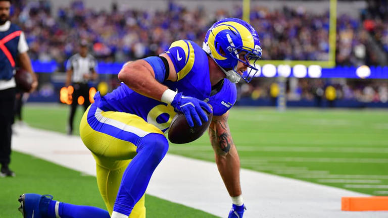 Full list of Rams whose contracts expire after the season
