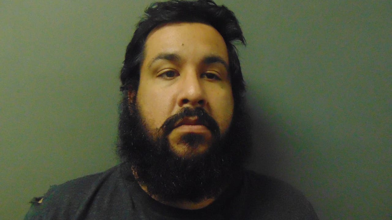 Trenton man accused of sexually assaulting 12-year-old girl he met on ...