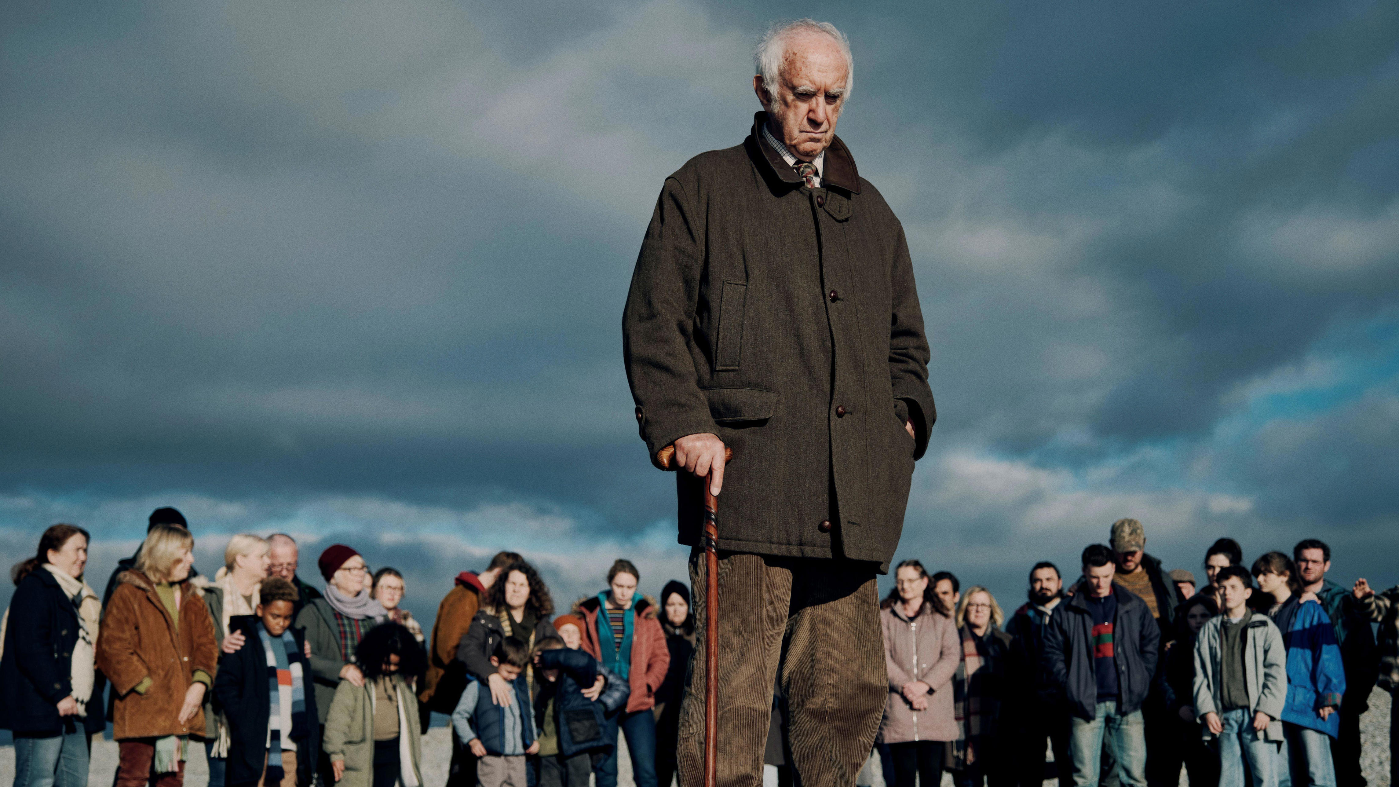 First look at new Welsh crime drama starring Yellowstone actor