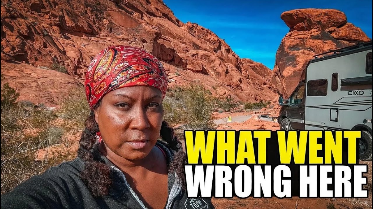 We barely made it... and it was nothing like before