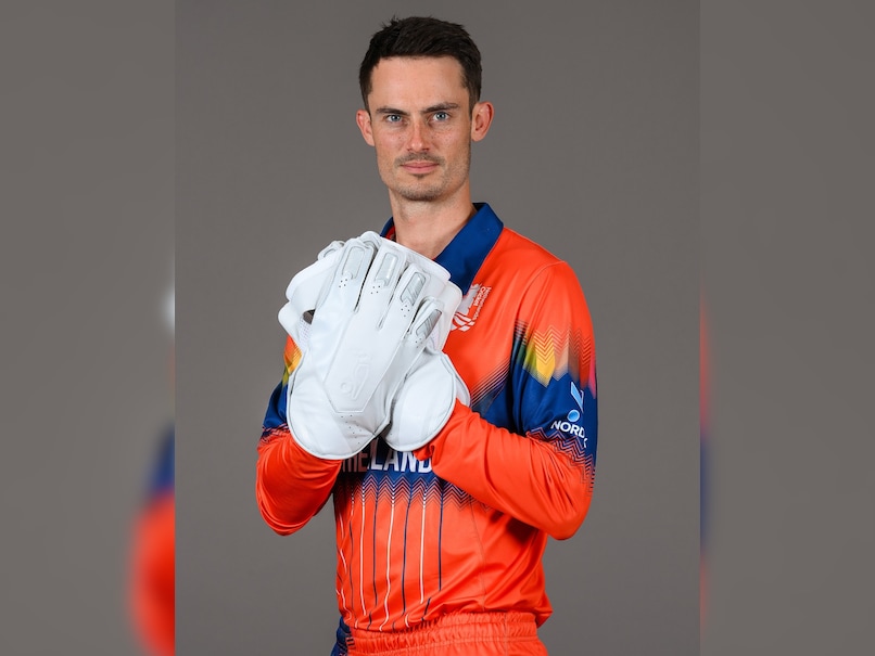 Scott Edwards to lead Netherlands in T20 World Cup