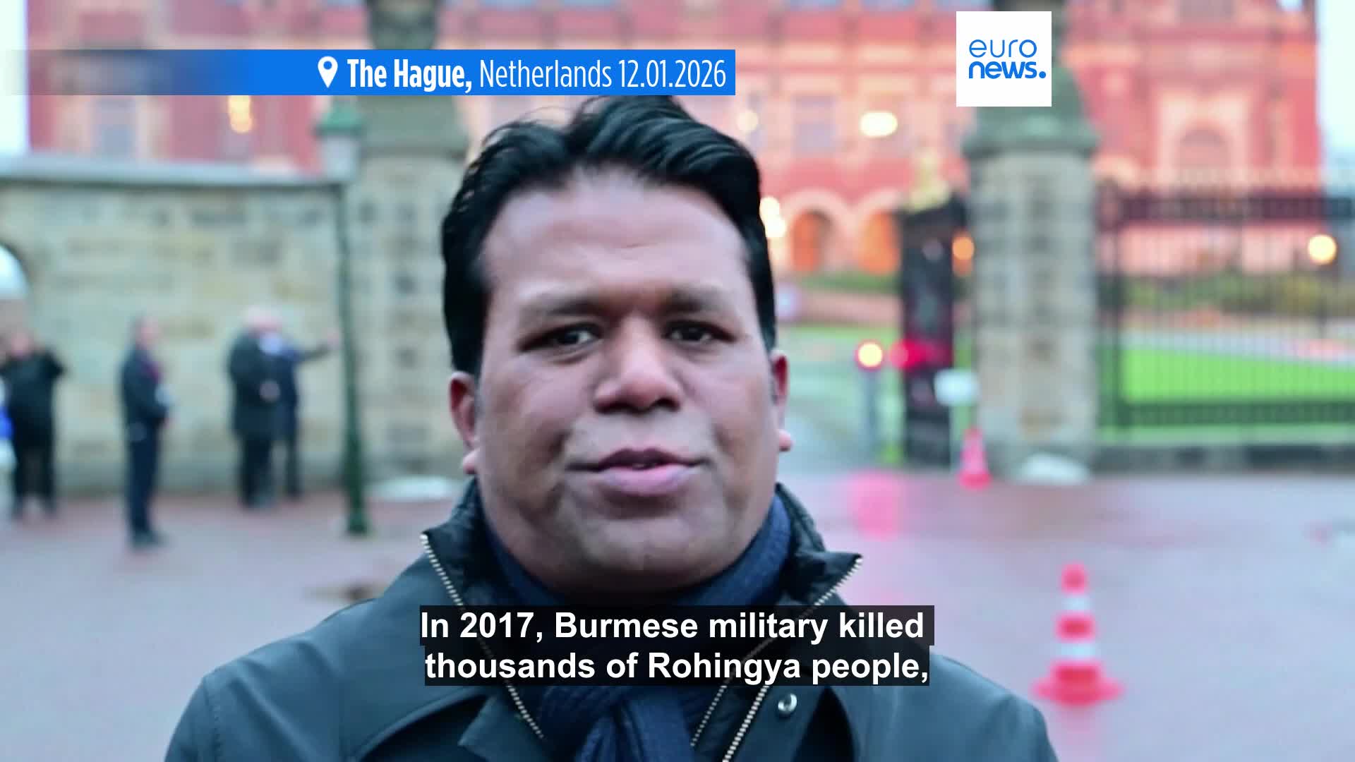 Case on whether Myanmar committed genocide against Rohingya opens at UN ...