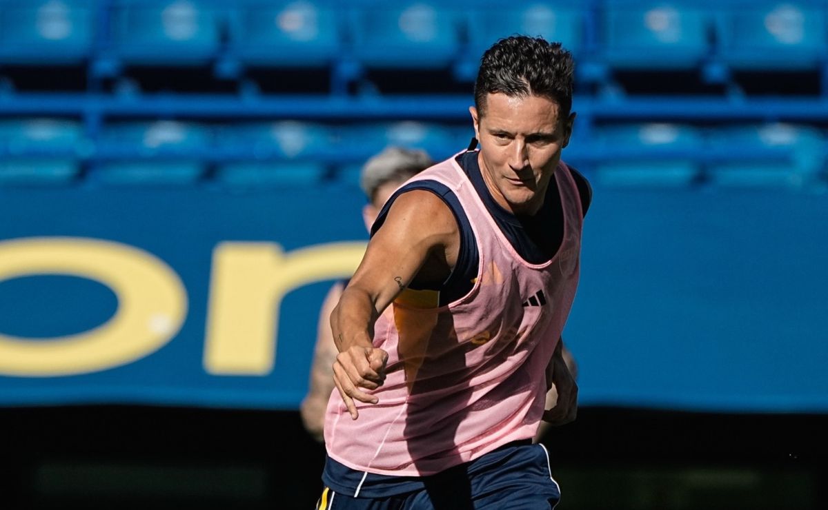 El aspecto de Boca que sorprendió a Ander Herrera: "Peor que en ...