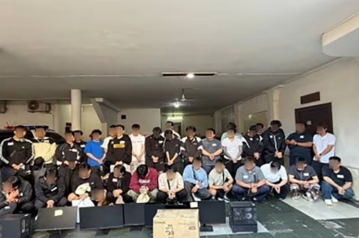 Triệt phá đường dây lừa đảo, cưỡng bức tình dục xuyên quốc gia ở Campuchia