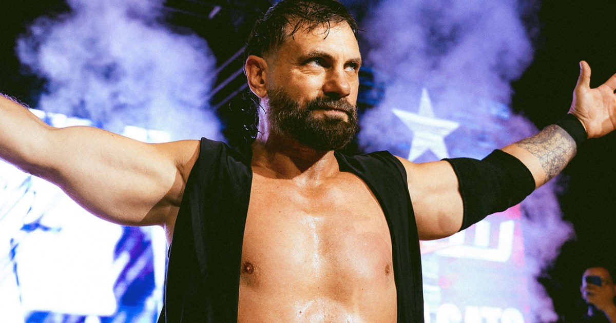 Austin Aries returning to the ring for MLW