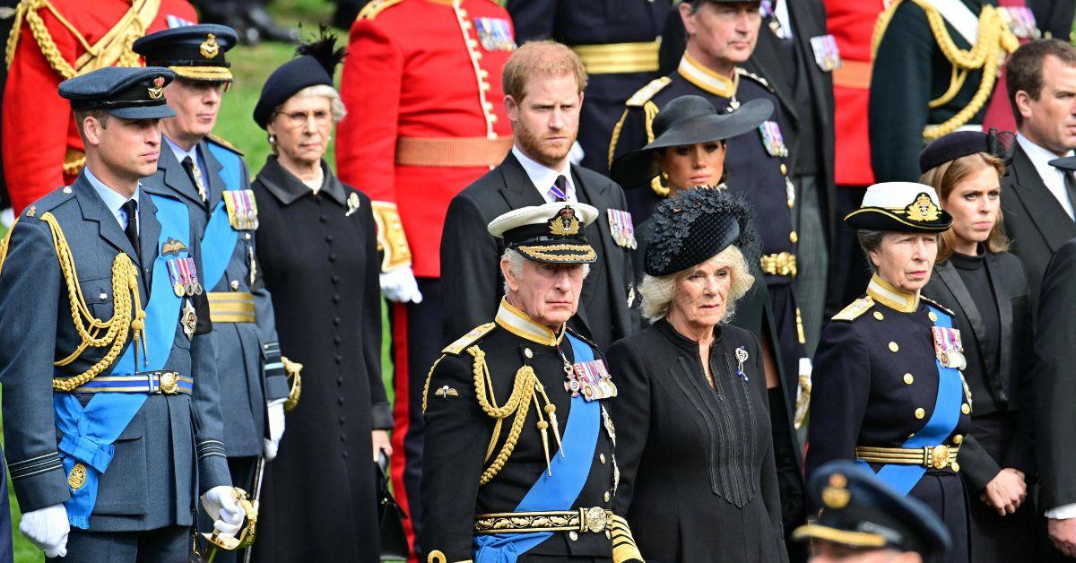 Meghan Markle has 'taken control of everything' in marriage to Prince ...