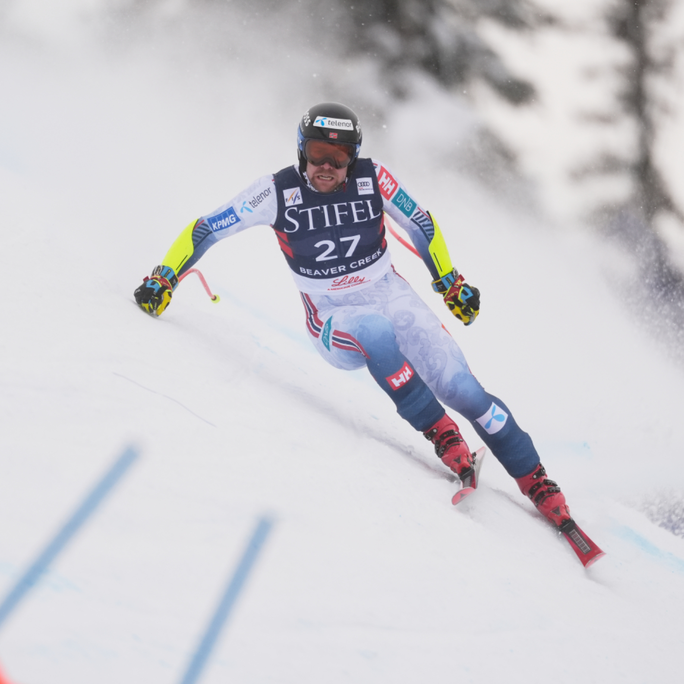 Aleksander Kilde startet nicht in Wengen