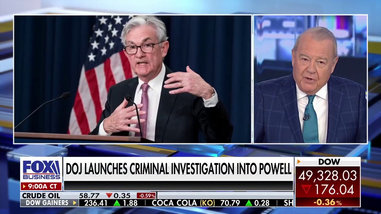 Stuart Varney: This is a bombshell for financial markets