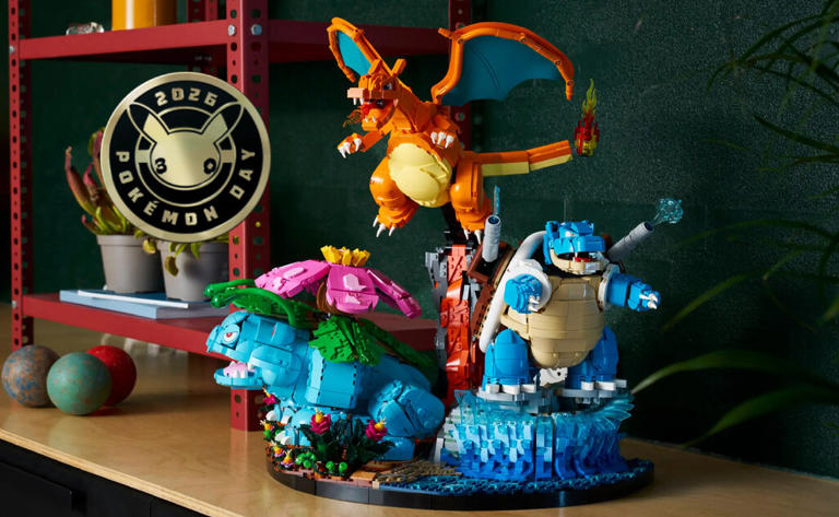 Preventa LEGO Pokémon: precio y fecha oficial de los sets con Eevee ...