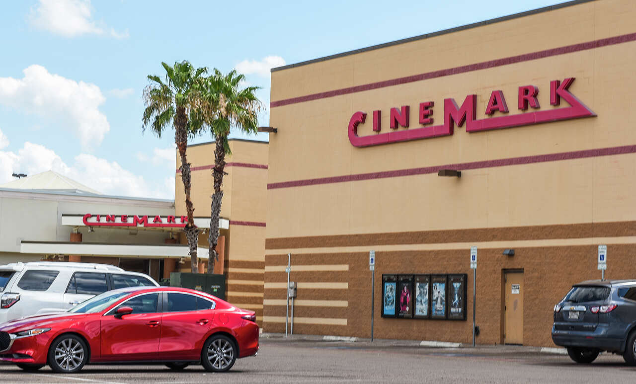 Fill your own bucket day returning to Cinemark Laredo
