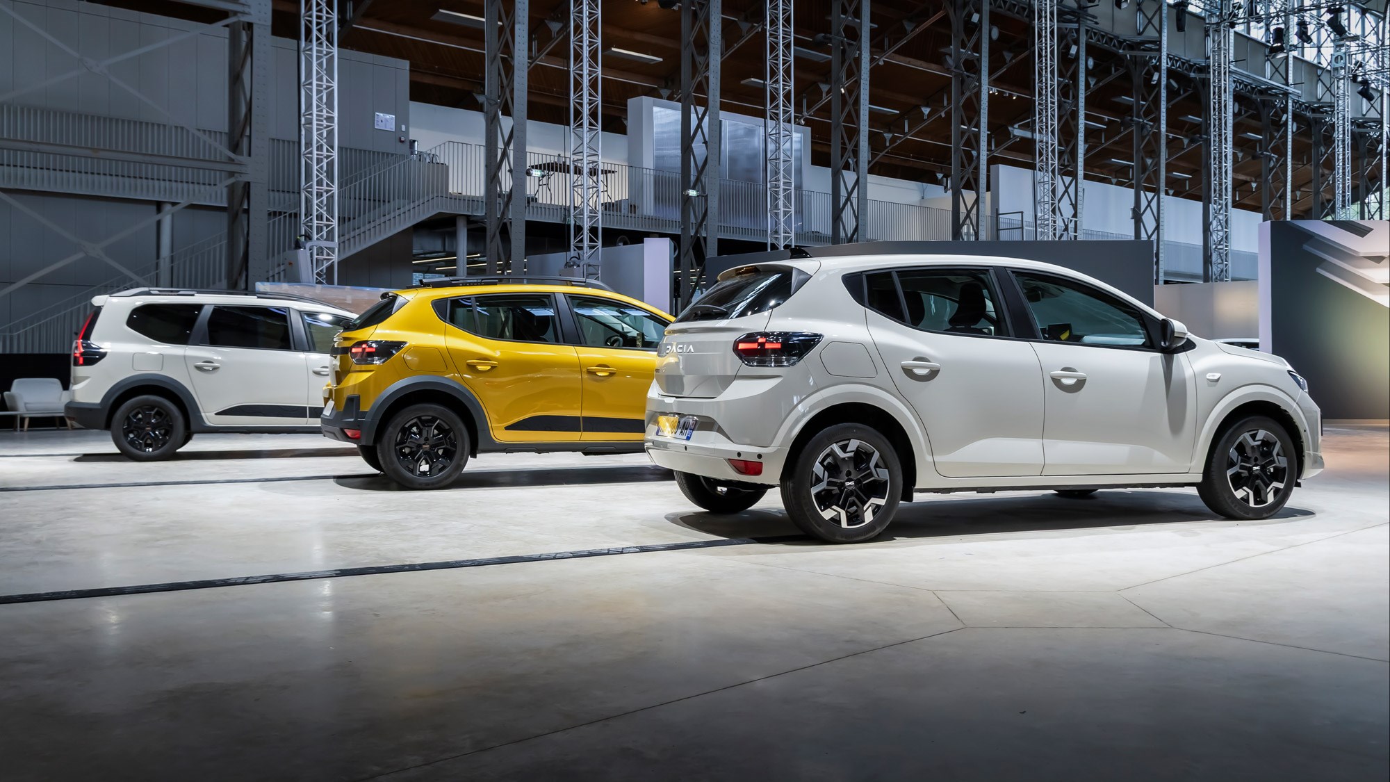 Dacia boss: We will make cars for our customers, not for the EU