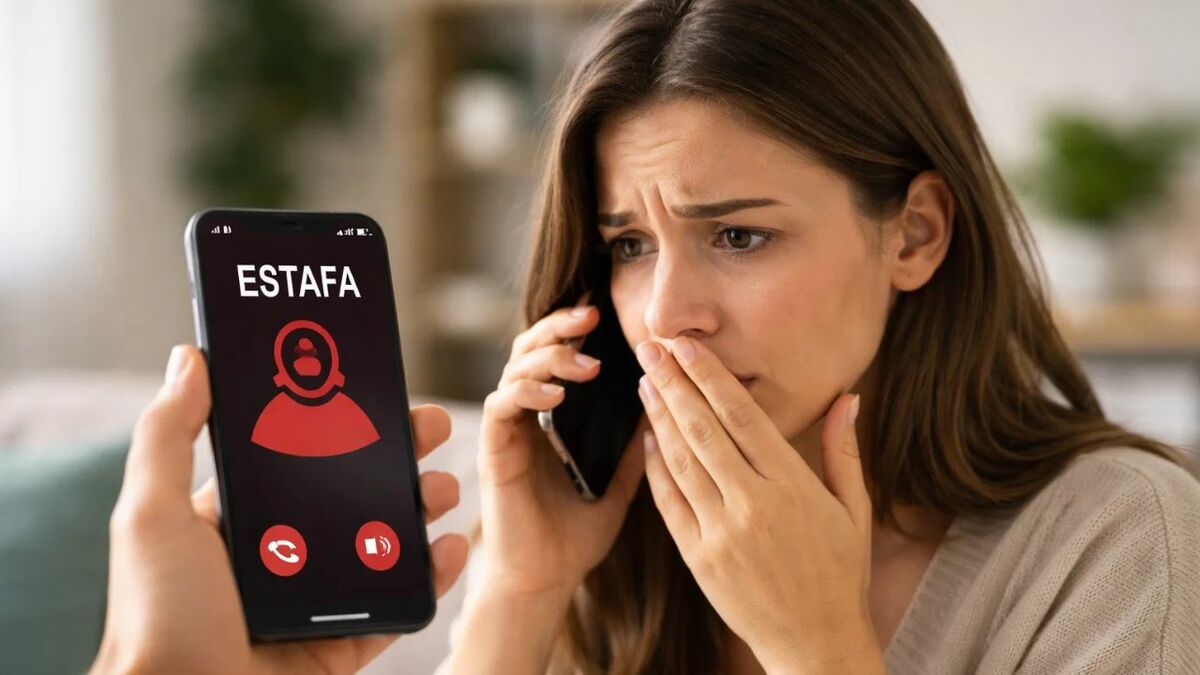 ¡Atención! Alertan sobre llamadas falsas para vincular tu celular: así ...
