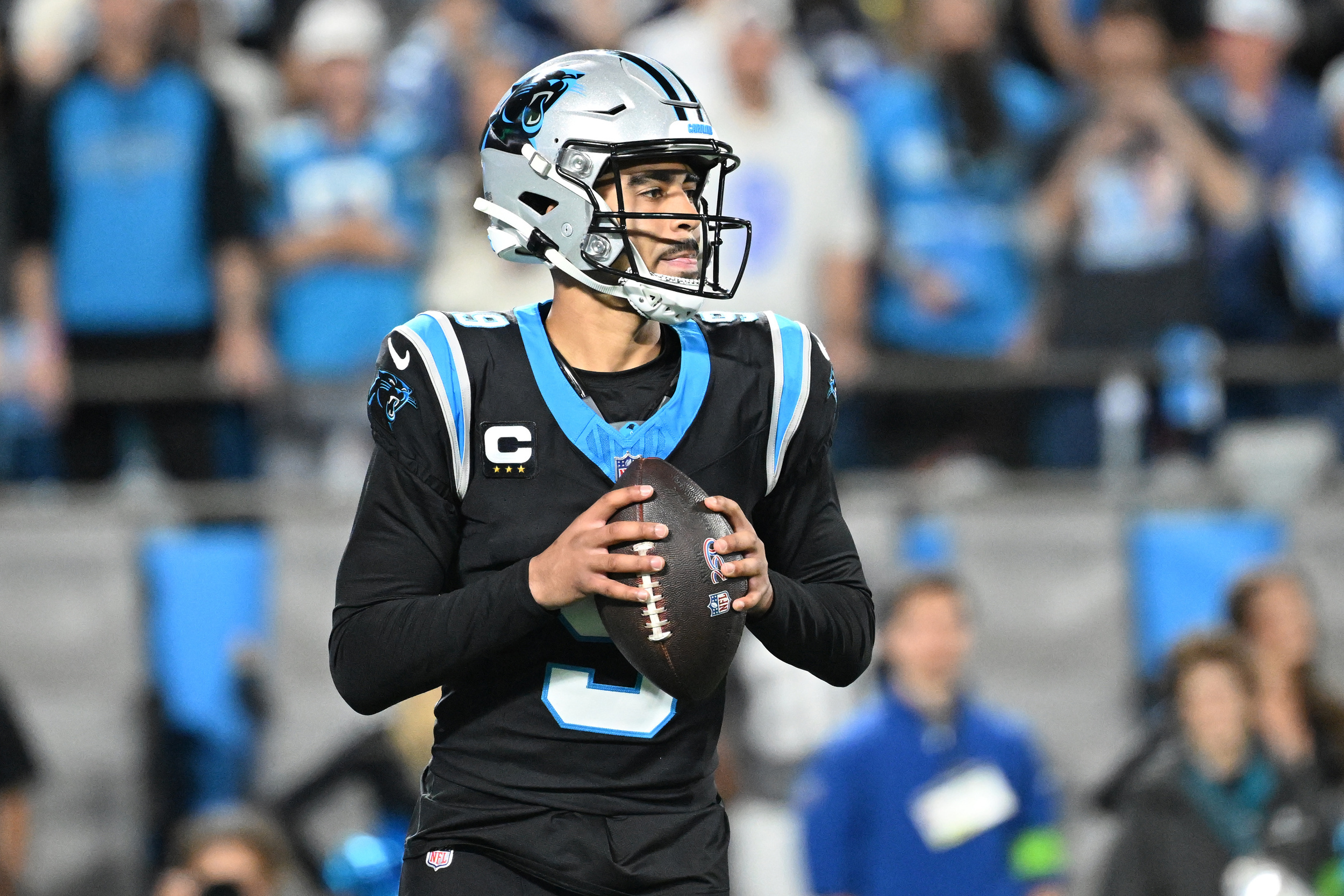 Panthers’ wild card loss shows what this team can build on